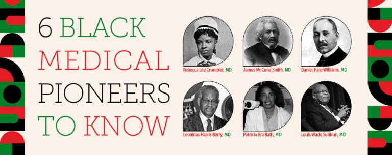 6 Black Medical Pioneers to Know | The Oregon Clinic