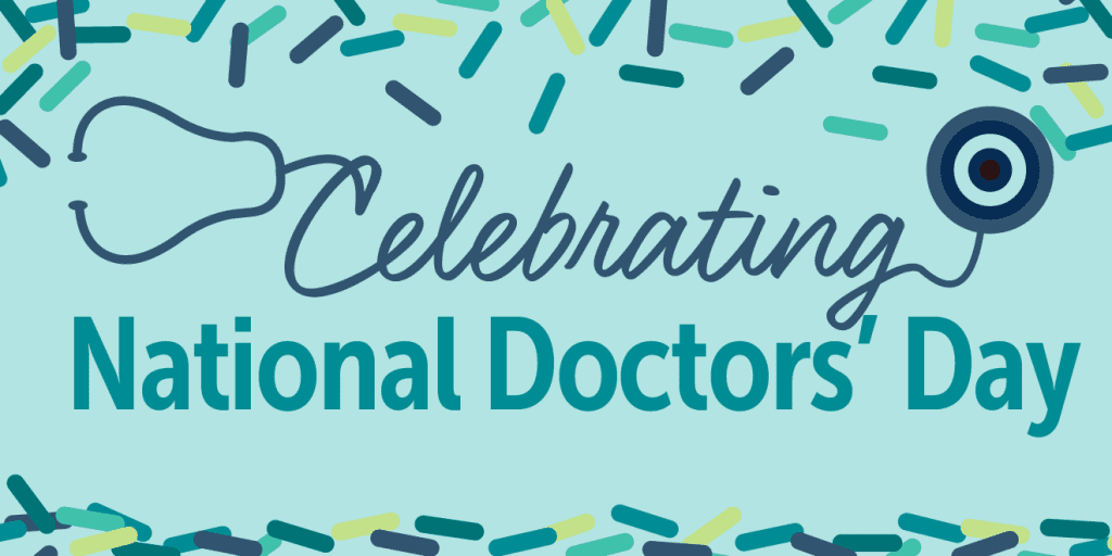 Celebrating National Doctors' Day at The Oregon Clinic | The Oregon Clinic