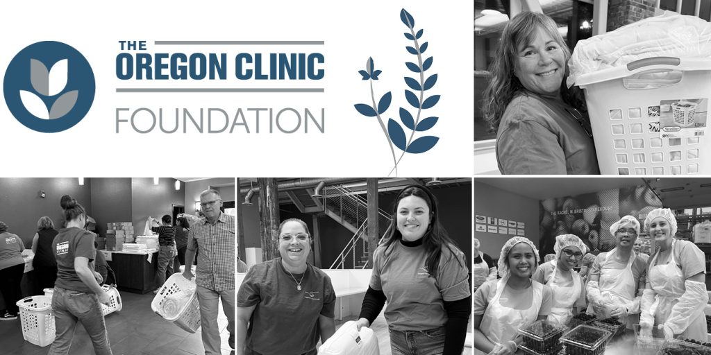 The Oregon Clinic launches private, non-profit Foundation