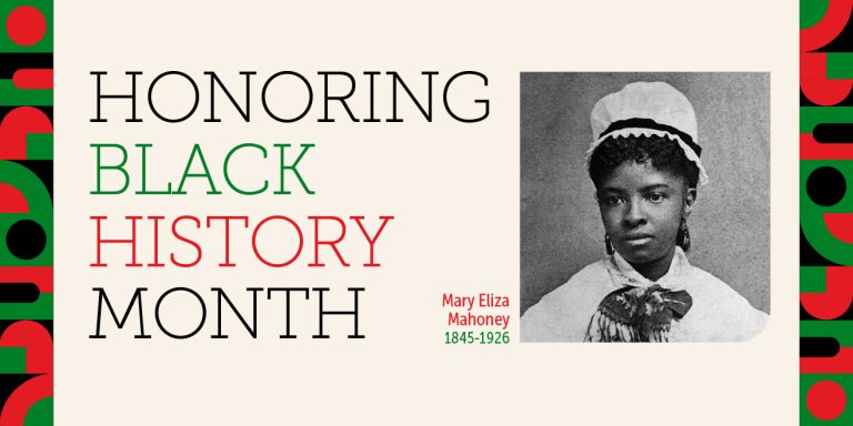 Honoring Mary Eliza Mahoney | The Oregon Clinic