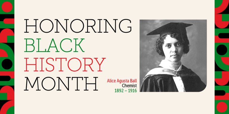 Alice Ball Chemistry Innovator Who Changed Lives | The Oregon Clinic